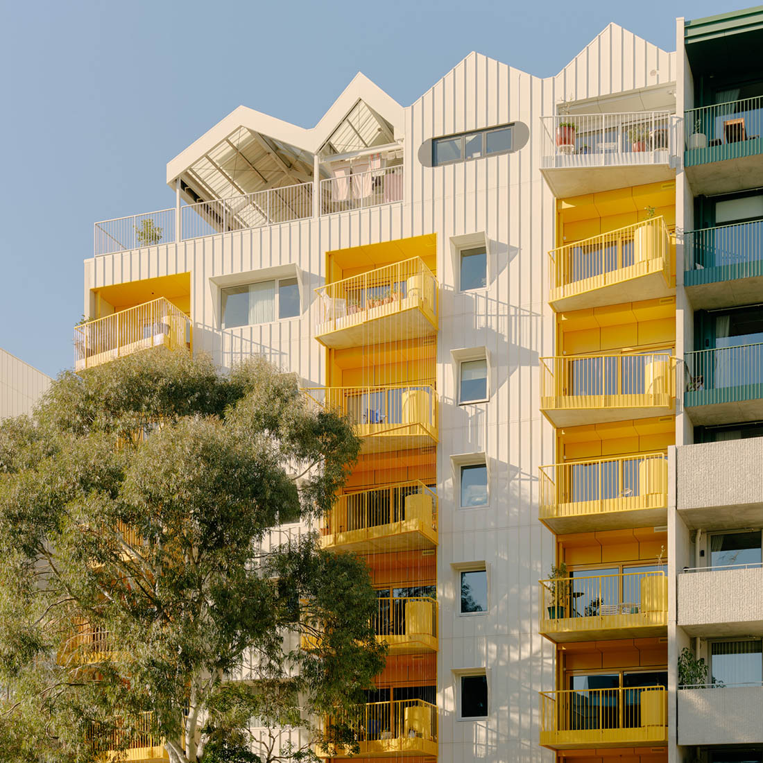 All projects by Nightingale